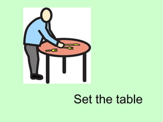 Dailyroutine ppt | ODP