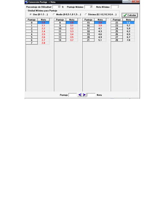 Daily routine rubric | DOC