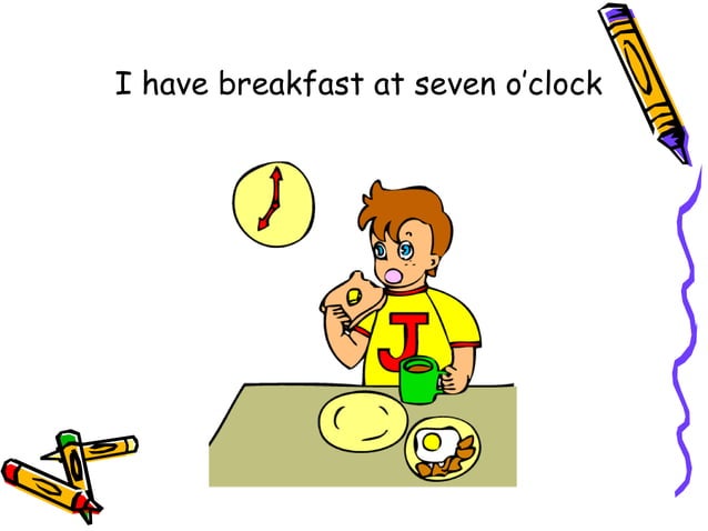 Daily Routines | PPT