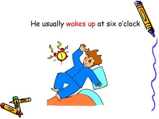 Daily routines | PPT