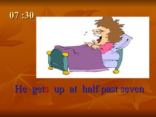 Daily routines | PPT