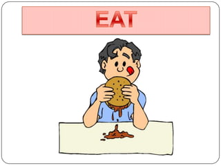 Daily routines | PPTX