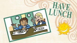 Daily routines | PPTX