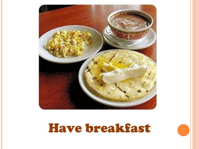 Daily routines | PPT