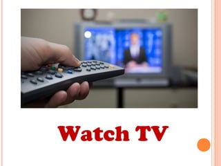 Daily routines | PPT