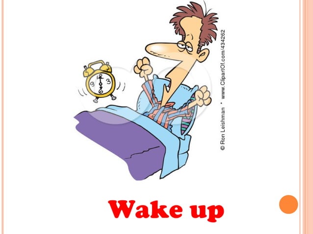 Daily routines | PPT