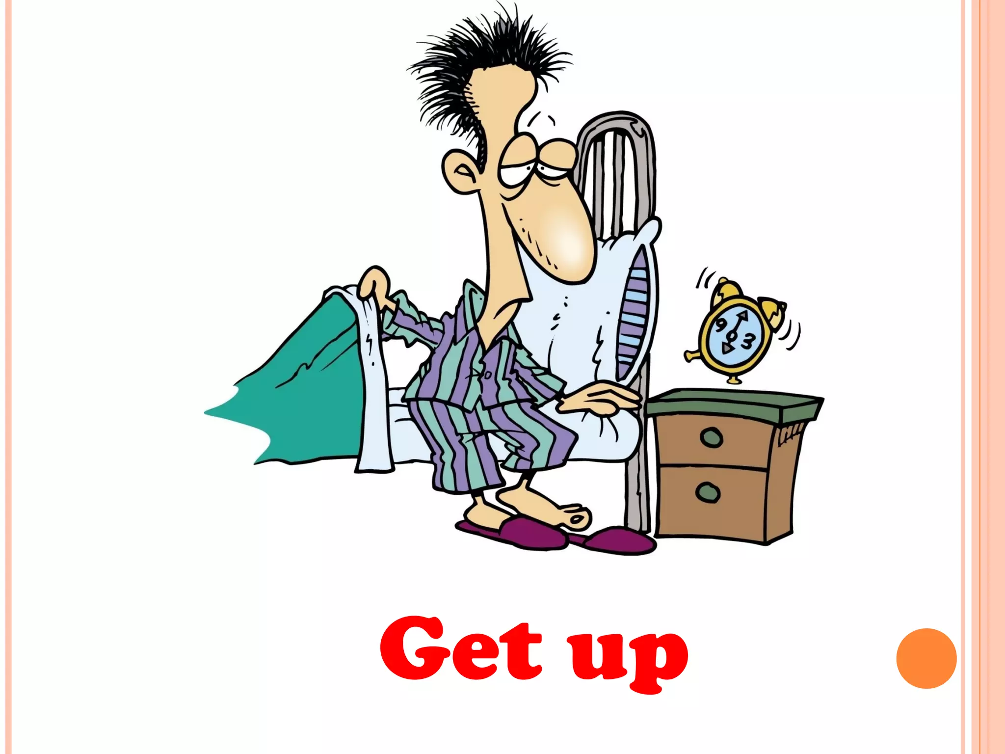 Daily routines | PPT