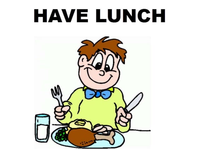 Daily routines | PPTX