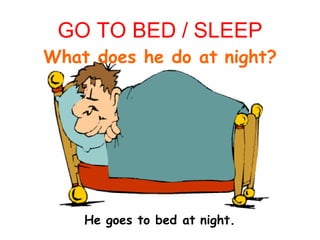 Daily routines | PPT