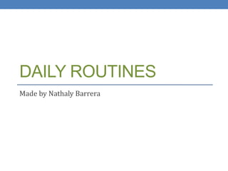 Daily routines.pptx