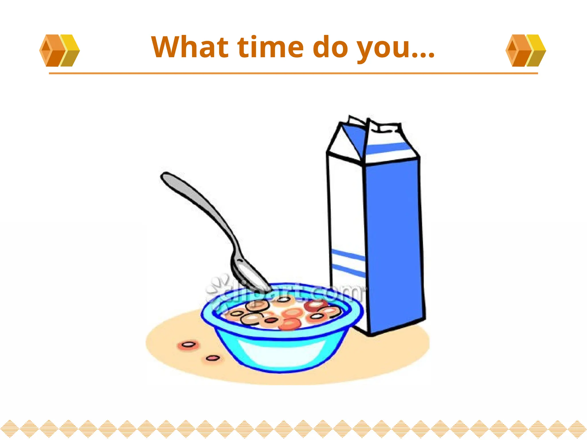 Daily Routines basic vocabulary for begginers | PPT