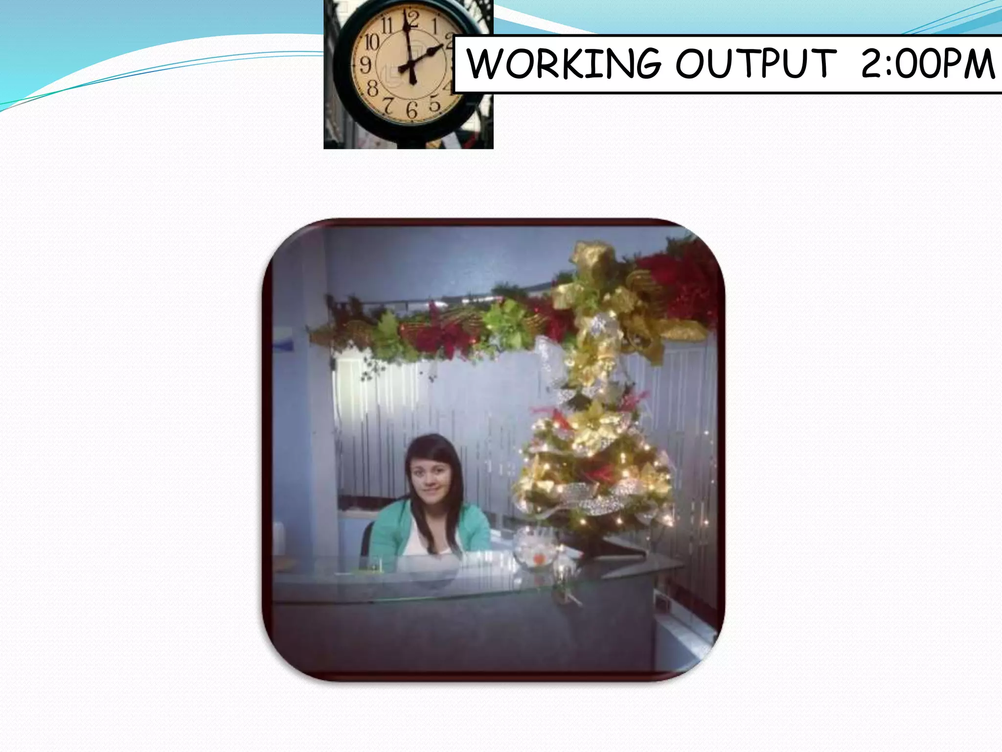 Daily routines laura rodriguez | PPTX