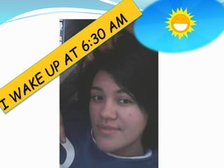 Daily routines laura rodriguez | PPTX