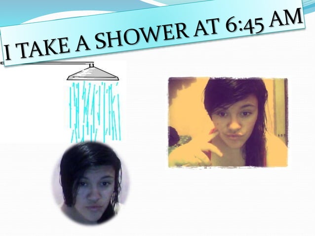 Daily routines laura rodriguez | PPTX