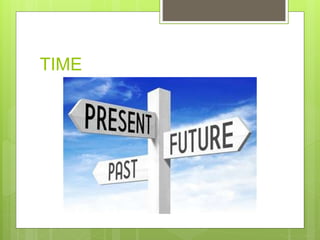 Daily routines time | PPTX