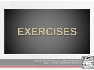 Daily Routines in english in present sim | PPTX