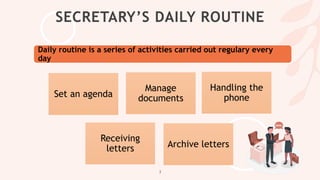 DAILY ROUTINE SECRETARY mplb 2025-2026.pptx