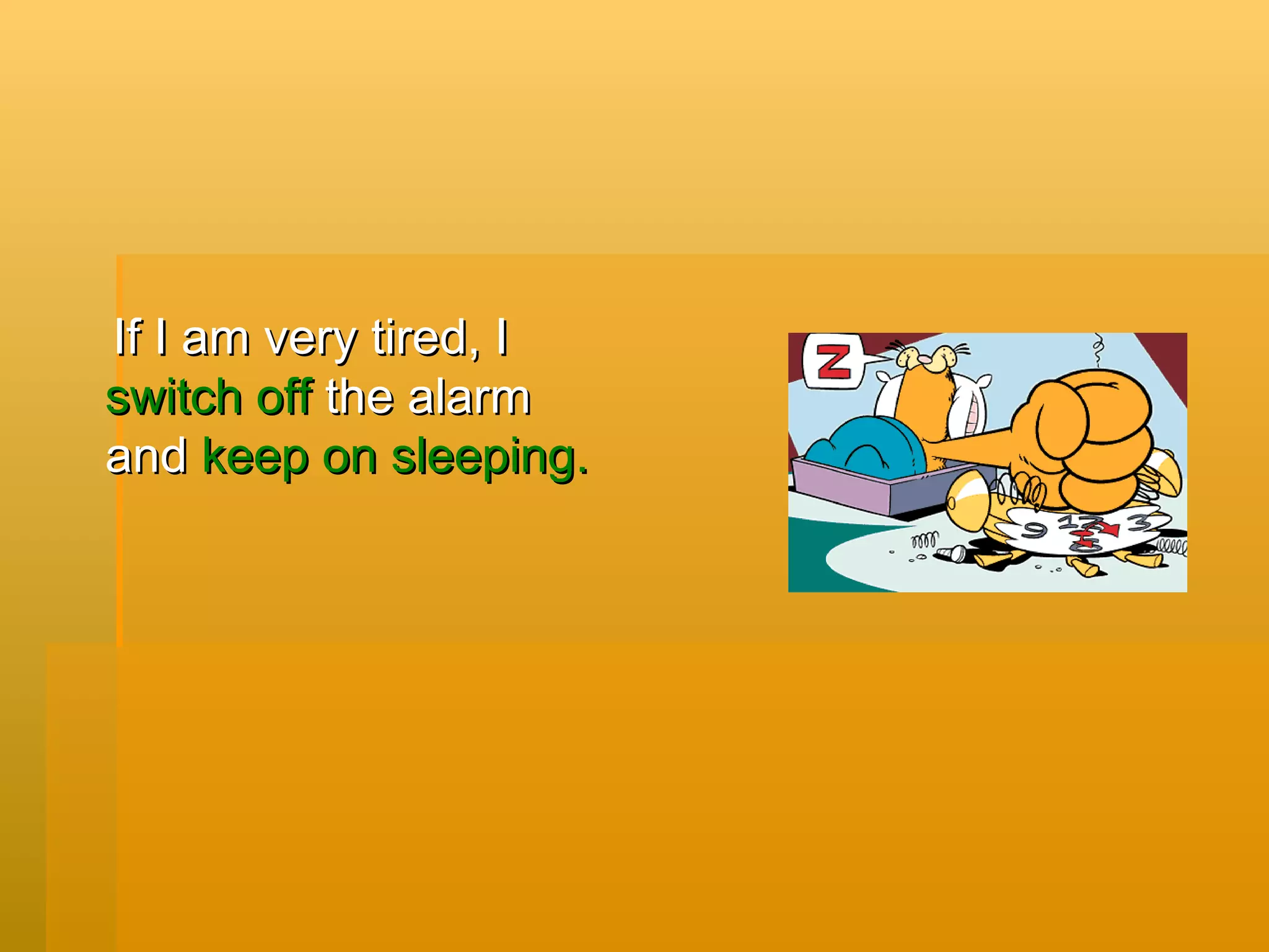 Daily routines slide share | PPT