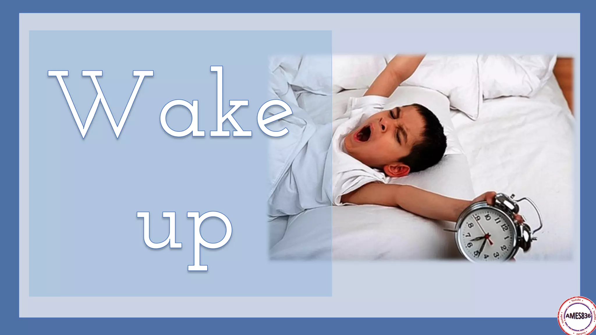 Daily routines slideshow :English Language | PDF