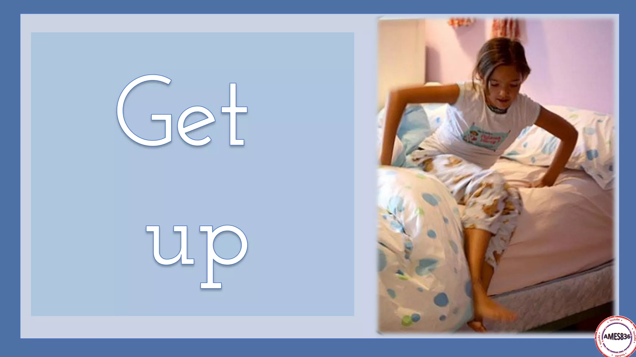 Daily routines slideshow :English Language | PDF