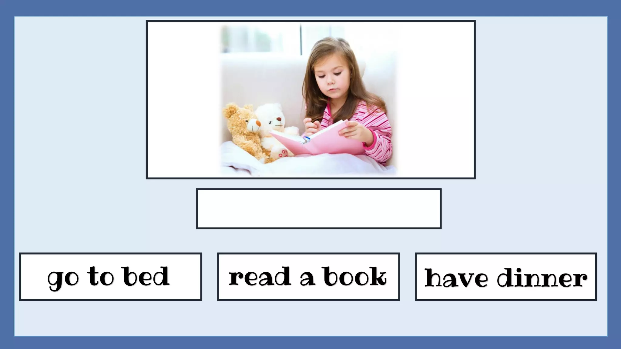 Daily routines slideshow :English Language | PDF