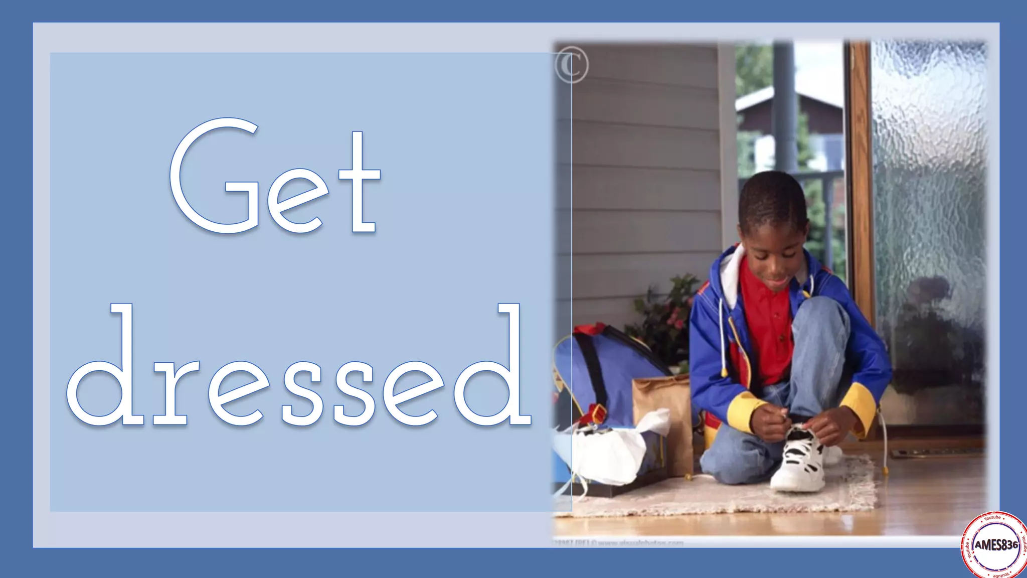 Daily routines slideshow :English Language | PDF