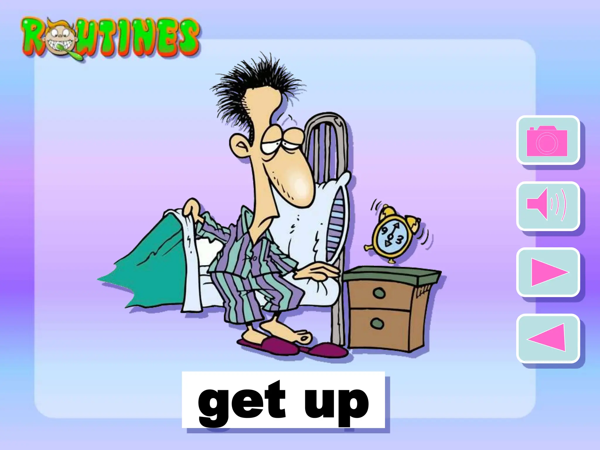 DailyRoutinesTEFLPowerpointLessonPlanClassroomPPTGames-1.pptx