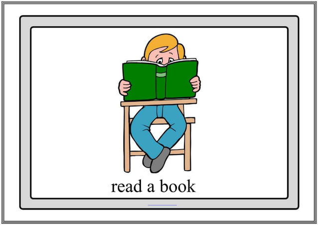 daily routines vocabulary esl printable flashcards with words for kids.pptx