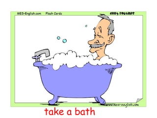 DAILY ROUTINE VERBS.ppt