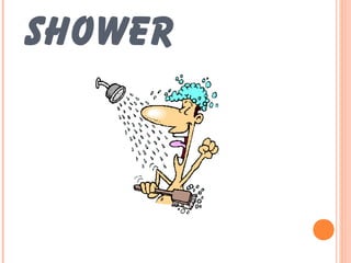 Daily routine verbs 1 | PPT