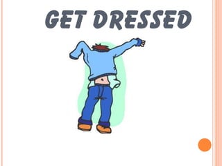 Daily routine verbs 1 | PPT