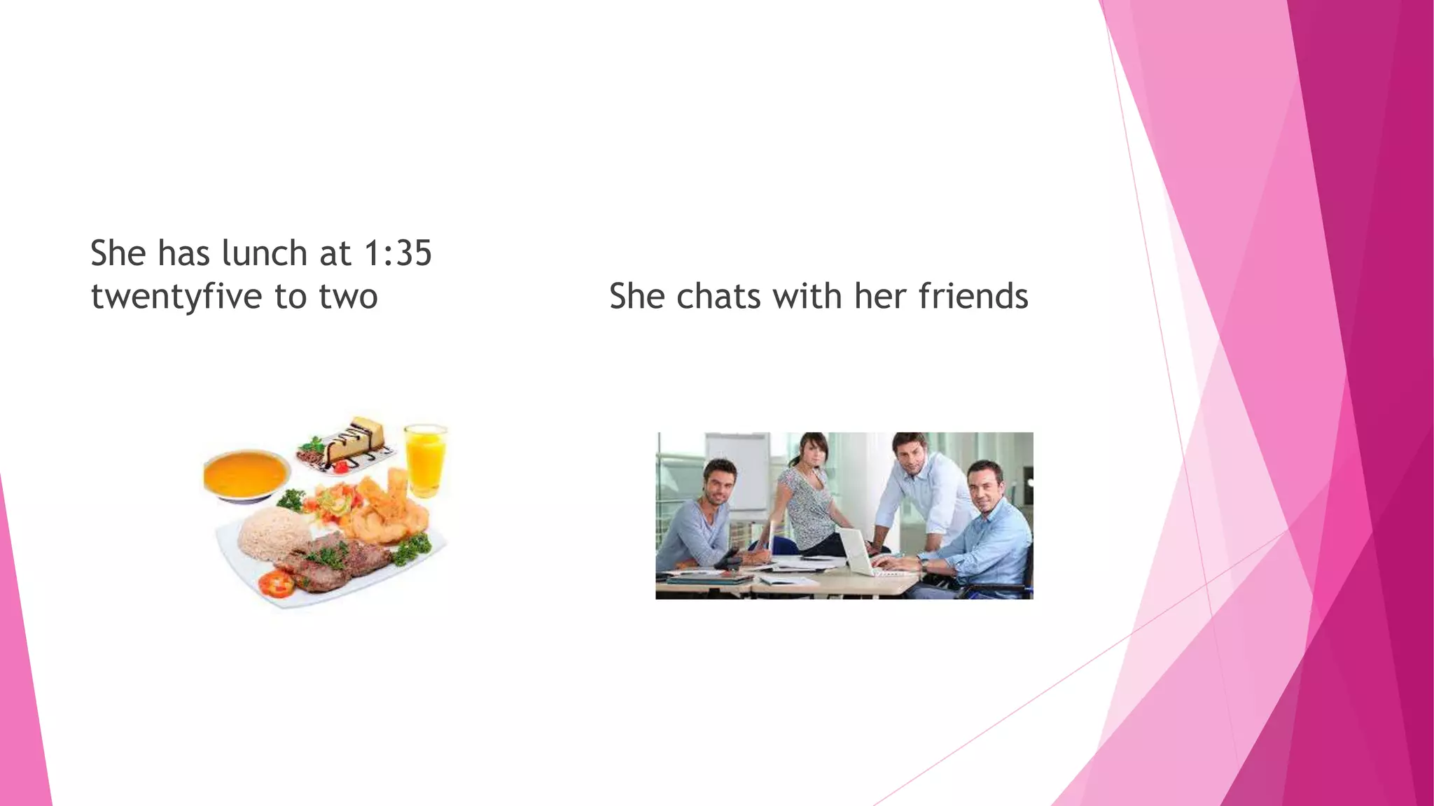 Daily routine yulieth | PPTX