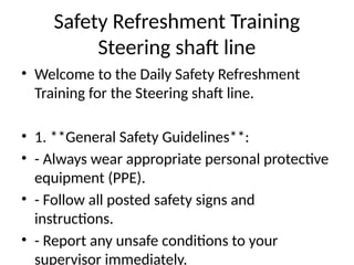 Daily_Safety_Refreshment_ Training.pptx