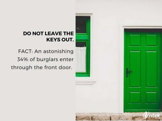 Daily Safety Tips and Facts | PPT