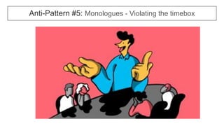 Agile Network India | Daily Scrum Anti-Patterns | Priya Kaushal | PPT