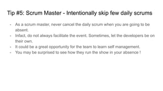 Agile Network India | Daily Scrum Anti-Patterns | Priya Kaushal | PPT