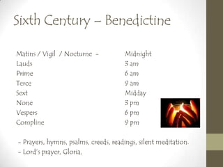 Daily spiritual practice | PPTX