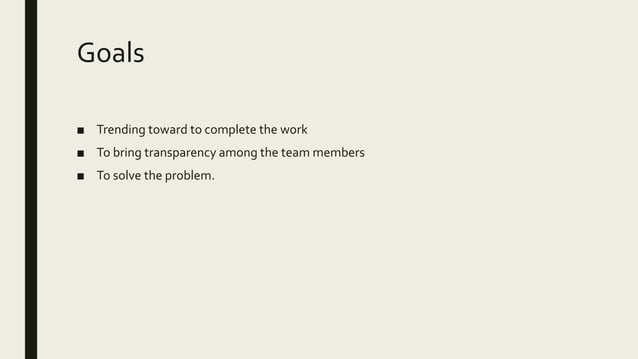 Daily stand up meeting | PPT