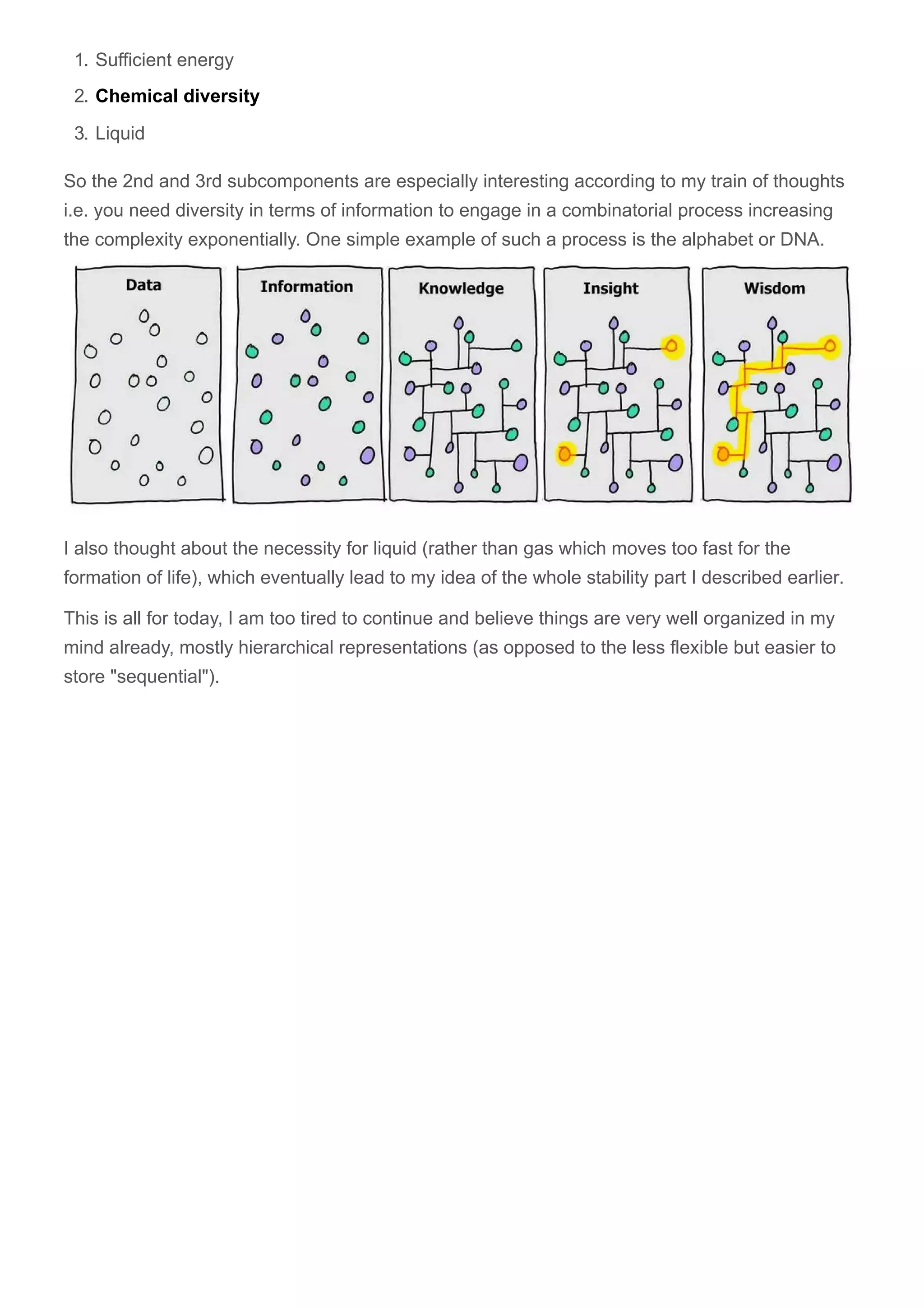 Progressive Summarization | PDF