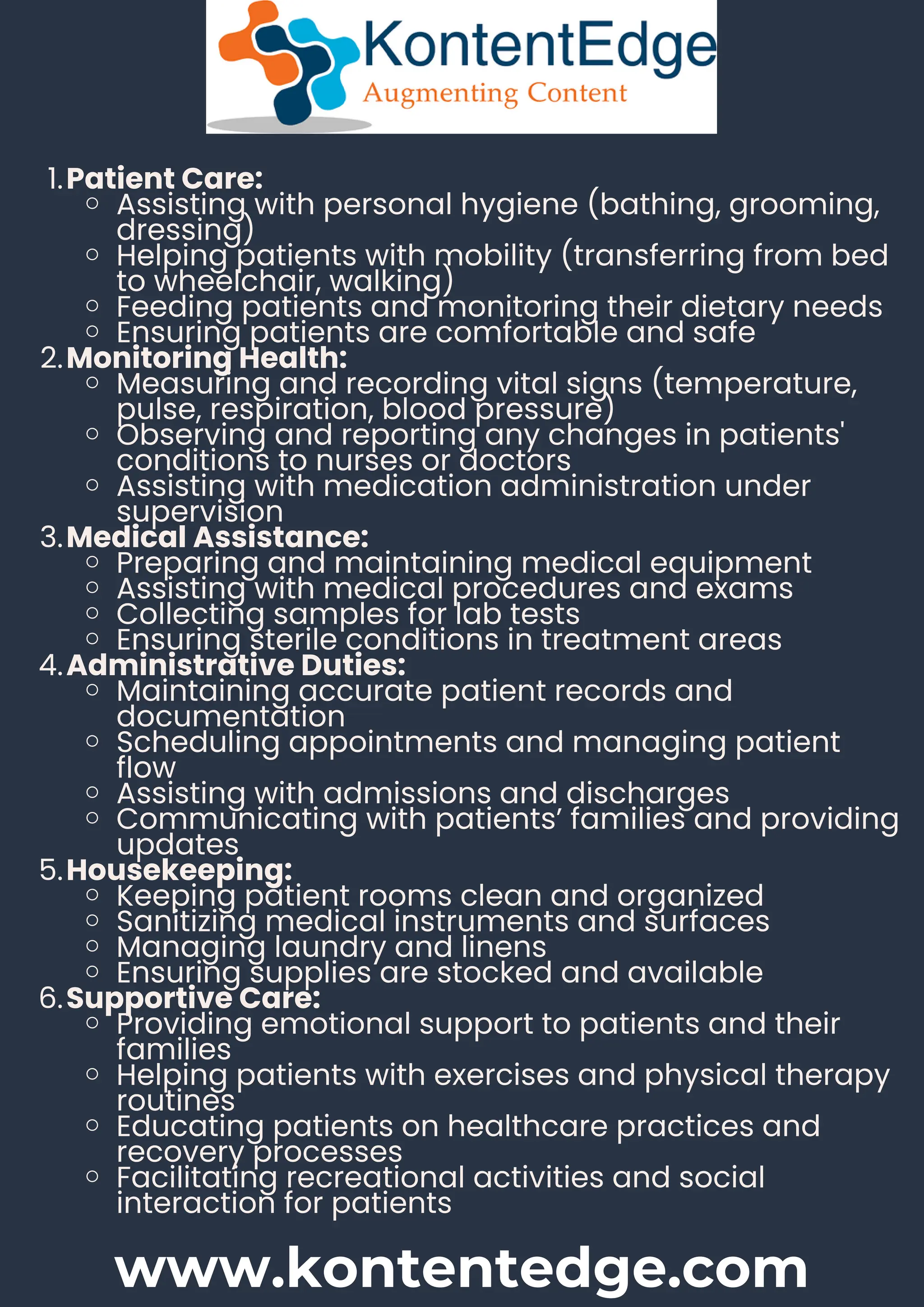 Daily Tasks of a General Duty Assistant.pdf
