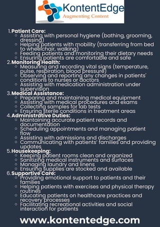 Daily Tasks of a General Duty Assistant.pdf