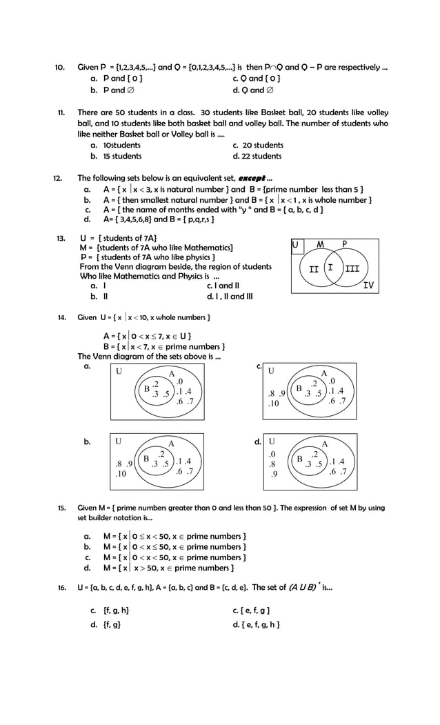 Daily test sets feb 2012.docx ( edit ) | PDF