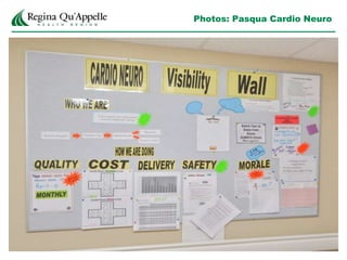 Daily Visual Management Visibility Wall Training.ppt