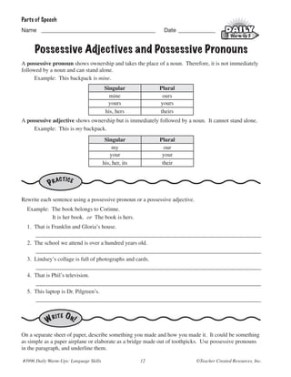 Daily Warm-Ups Language Skills Grade 6 BookE-book Bundle.pdf