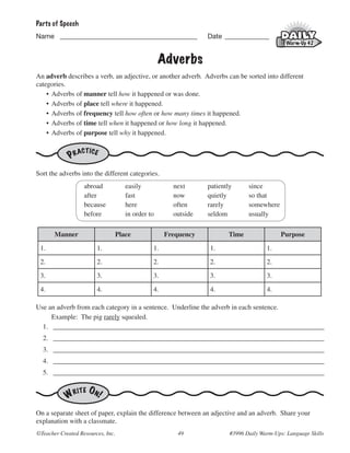 Daily Warm-Ups Language Skills Grade 6 BookE-book Bundle.pdf
