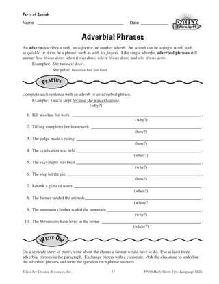 Daily Warm-Ups Language Skills Grade 6 BookE-book Bundle.pdf