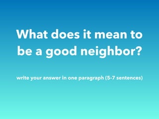 Daily writing prompts | PPT