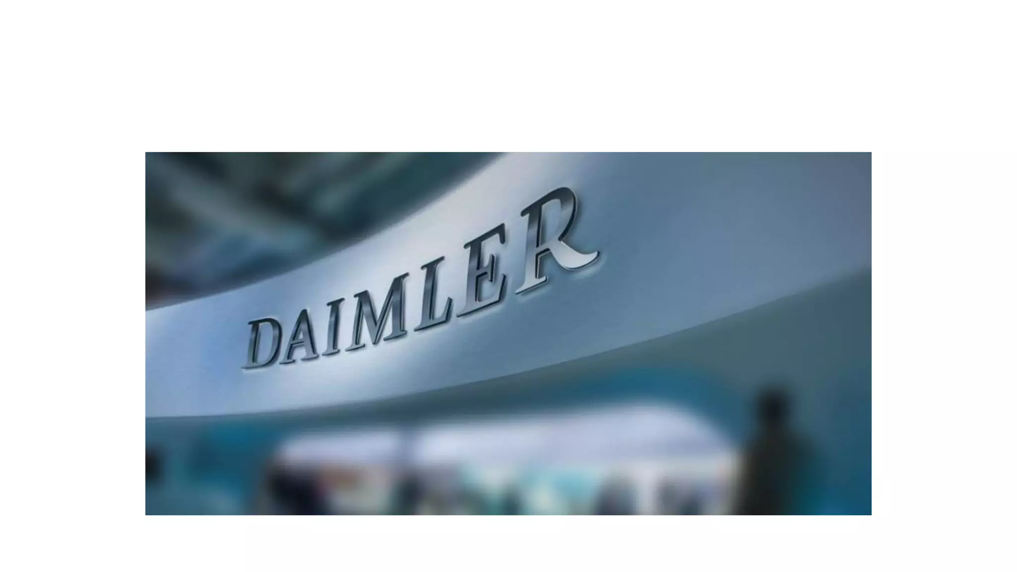 Daimler ag | PPTX