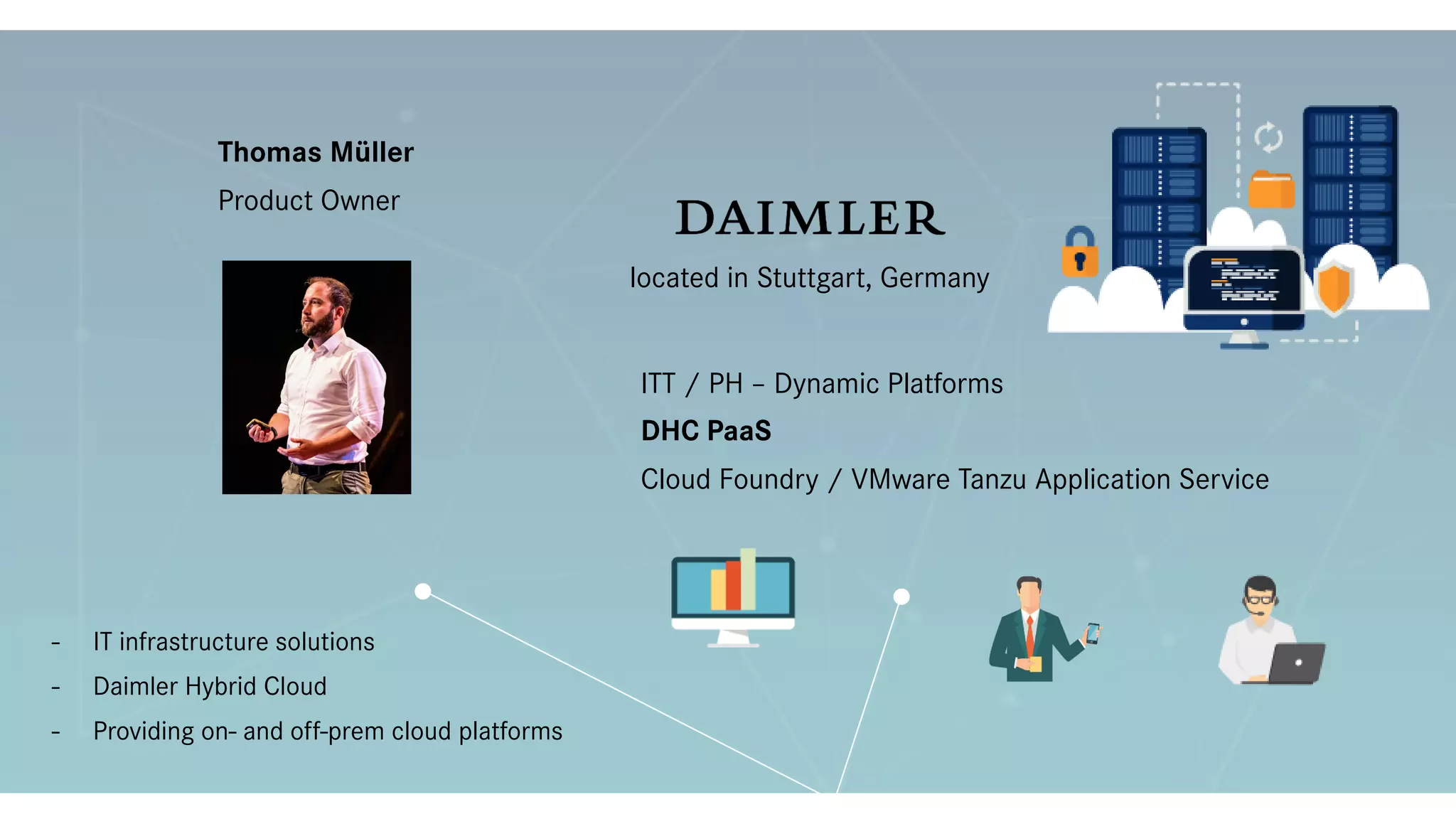 Daimler’s Community Approach to TAS Platform Monitoring | PPT
