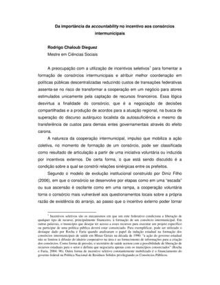 Da importancia da_accountability | PDF
